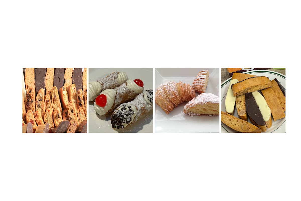 La Biscotteria Italian Bakery Delivery Menu | Order Online | 2747 El ...