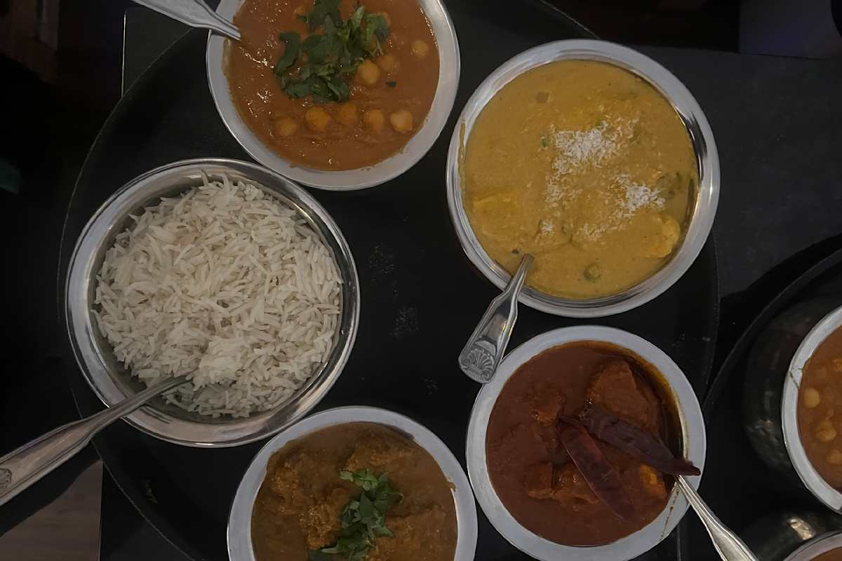 Curry Corner Indian Cuisine - New York, NY Restaurant | Menu + Delivery ...