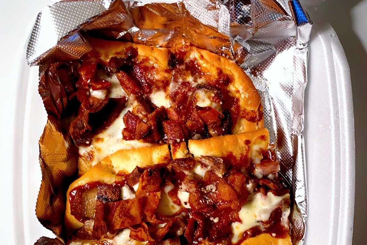 BallPark Pub Delivery Menu | Order Online | 514 W Pershing Rd Chicago ...