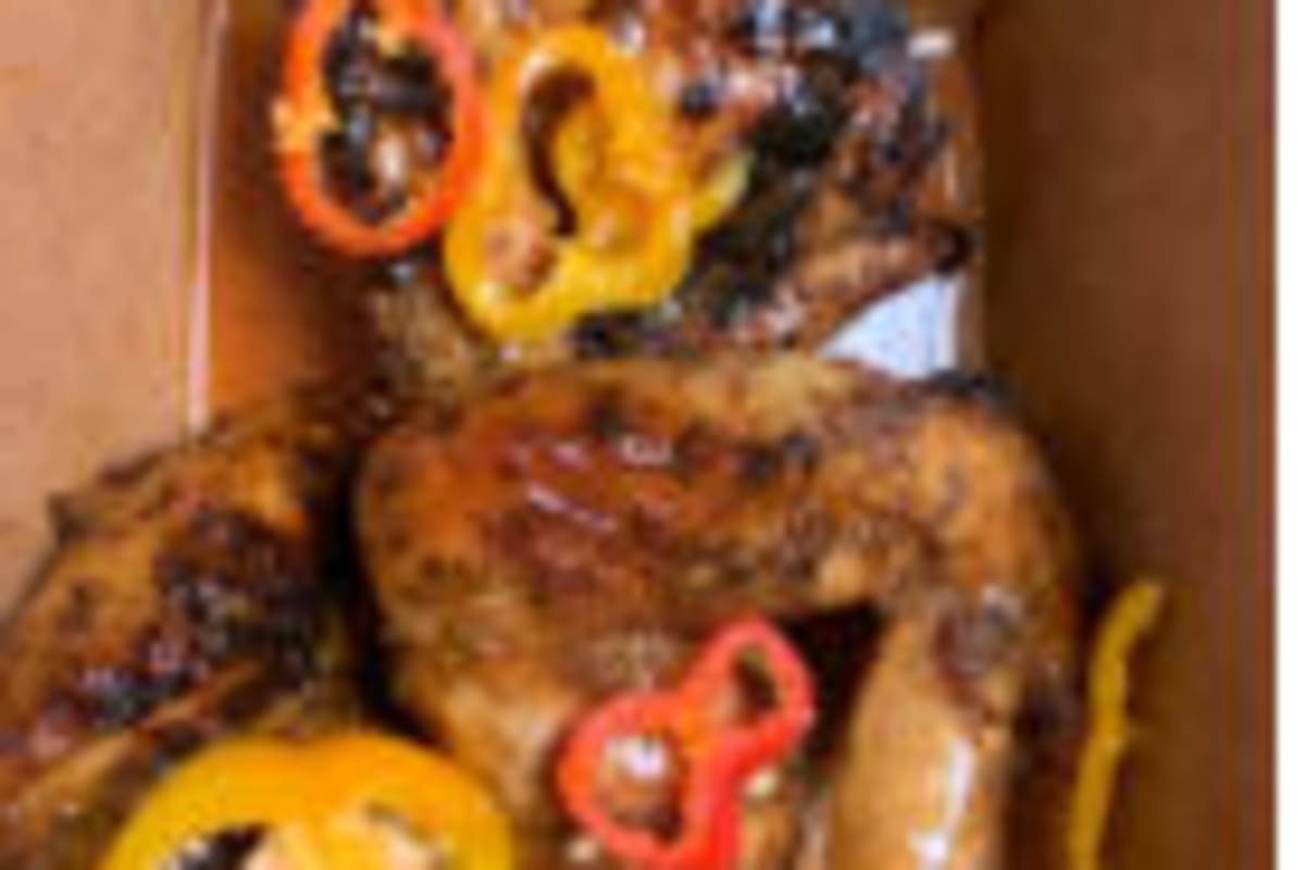 Fiyah Island Grill - Baltimore, MD Restaurant | Menu + Delivery | Seamless