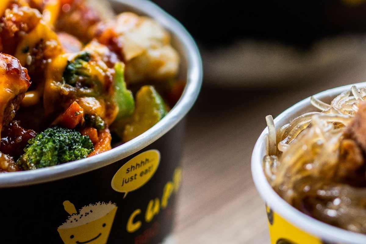 Cupbop - Houston, TX Restaurant | Menu + Delivery | Seamless