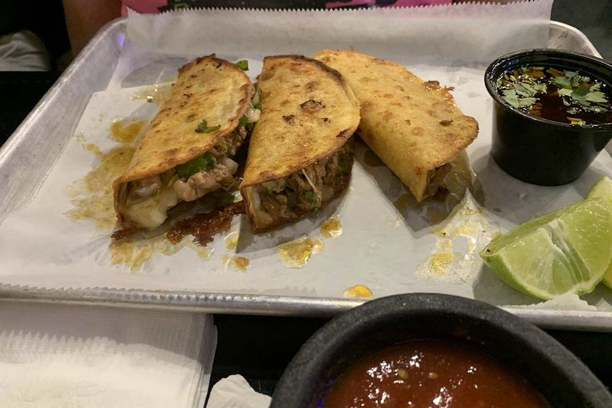 El Capulin Mexican Bar and Grill Delivery Menu | Order Online | 8672 ...
