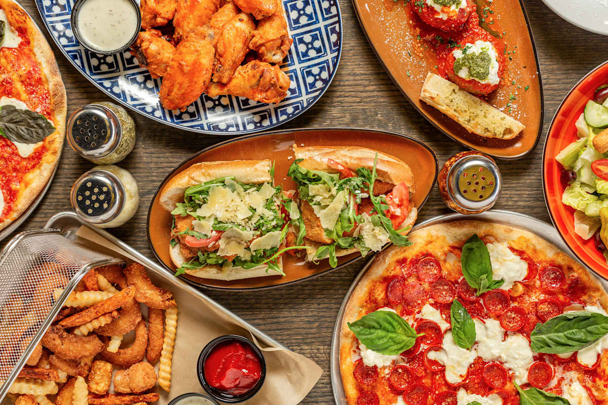 Limoncello Pizzeria - Baltimore, MD Restaurant | Menu + Delivery | Seamless
