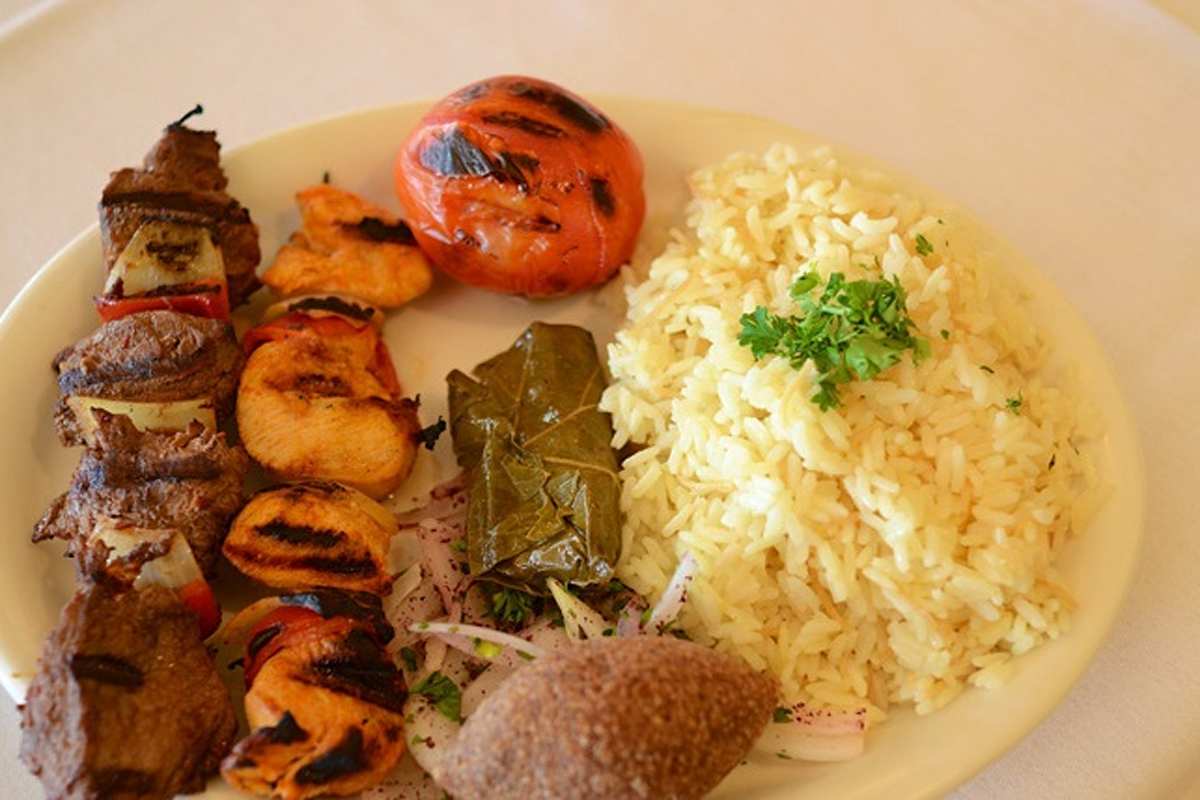Cedar House Restaurant Delivery Menu | Order Online | 4805 Whitsett Ave ...