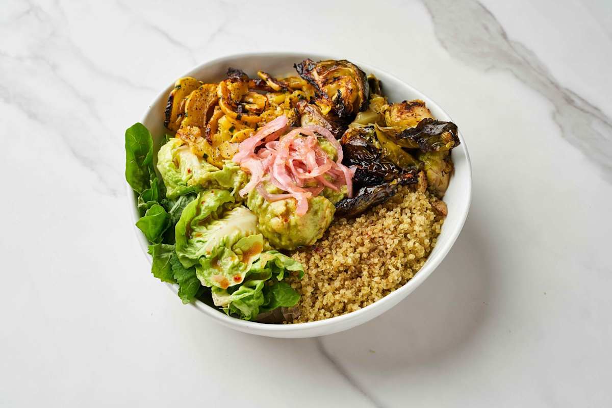 Springbone Kitchen - 23rd Street - New York, NY Restaurant | Menu ...