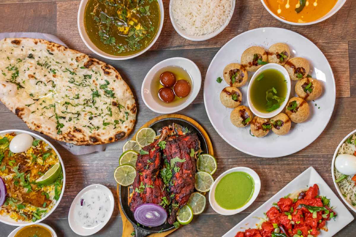Chowrastha Indian Grill & Eatery Delivery Menu | Order Online | 5910 ...