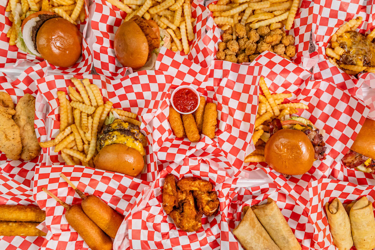 Xpress Grill Delivery Menu | Order Online | 928 Flower Street ...