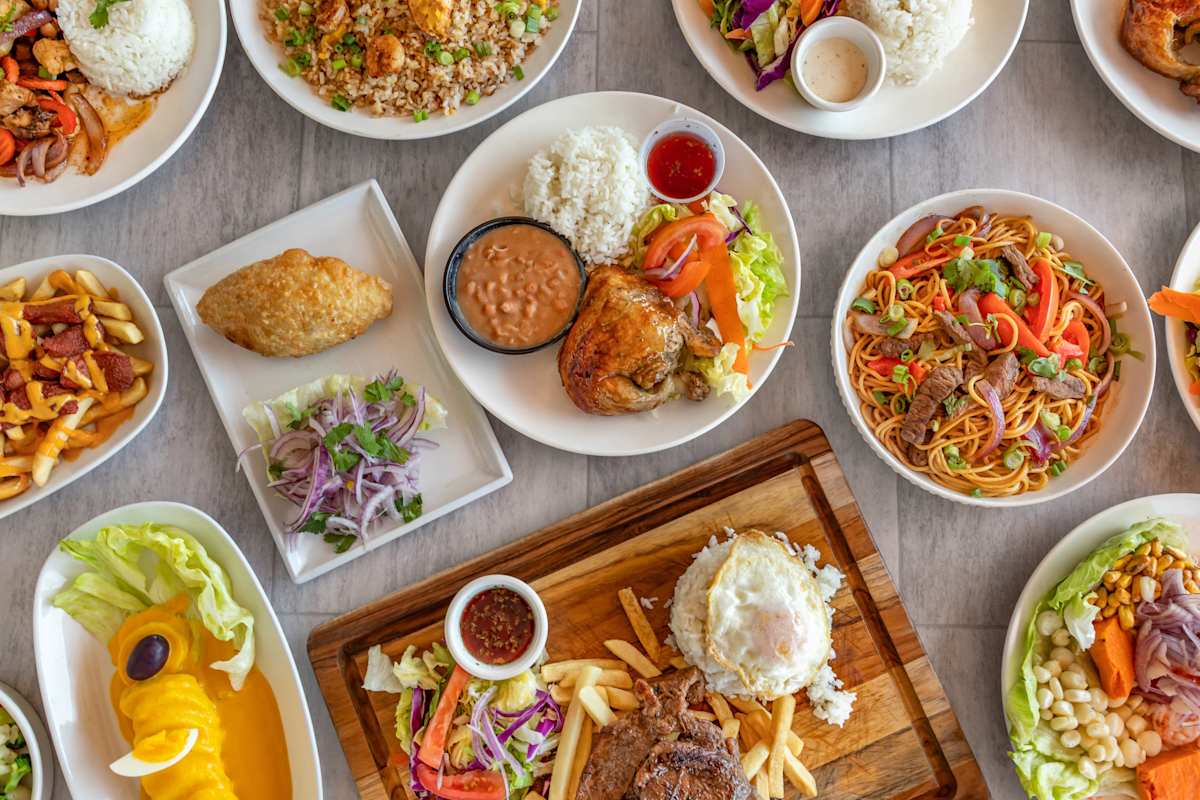 El Pollo Peruano Delivery Menu | Order Online | 139 E Lomita Blvd ...