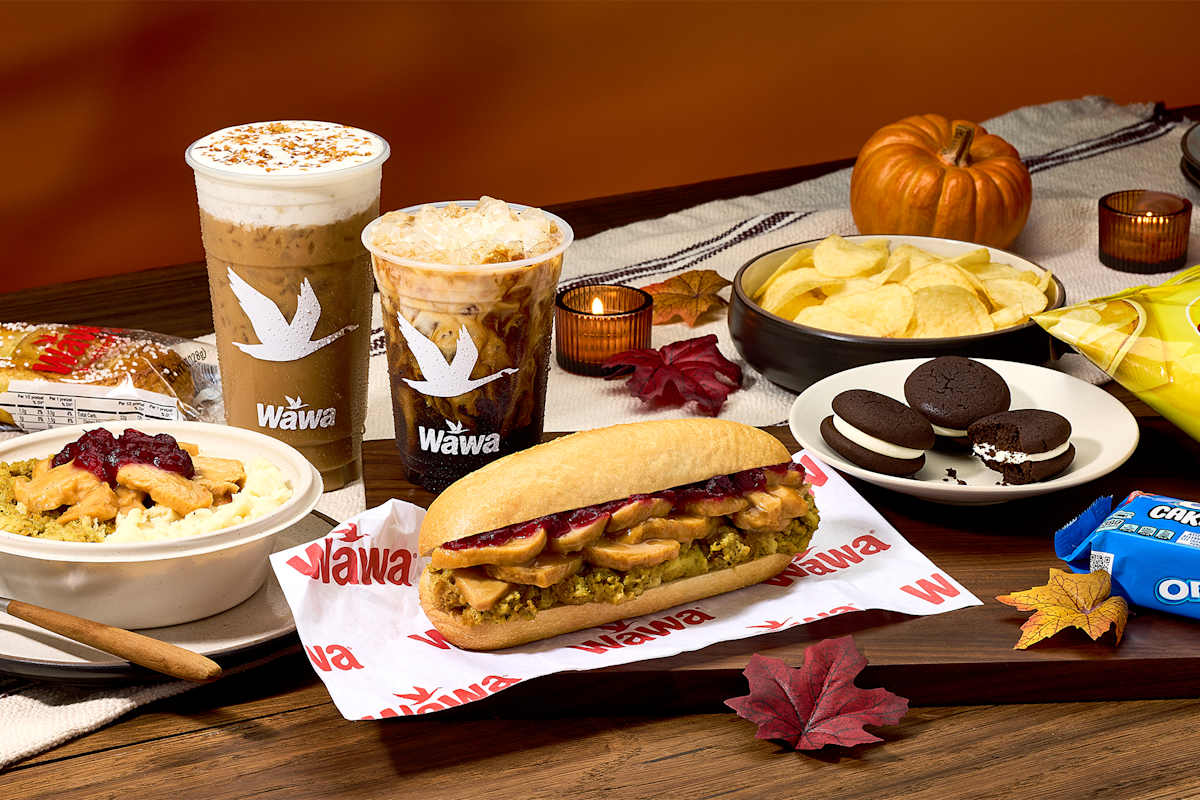 Wawa Delivery Menu | Order Online | 1700 Center Square Rd Swedesboro ...