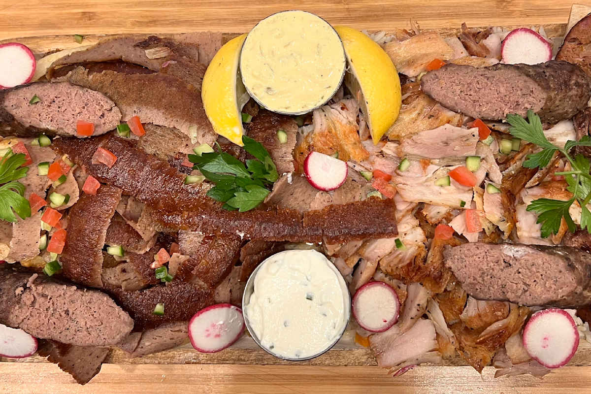 Kalamaki Fresh Greek - Hauppauge, NY Restaurant | Menu + Delivery ...