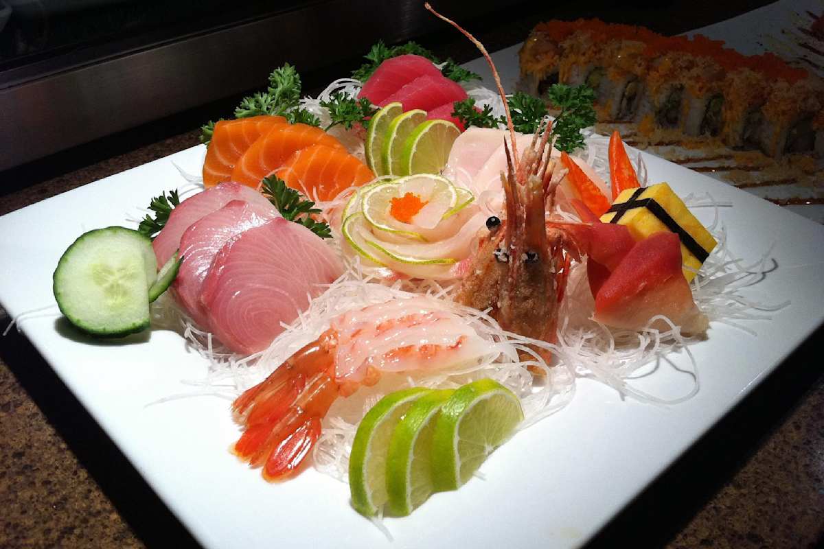 Cloud Nine Sushi Delivery Menu | Order Online | 1018 Delta Ave ...