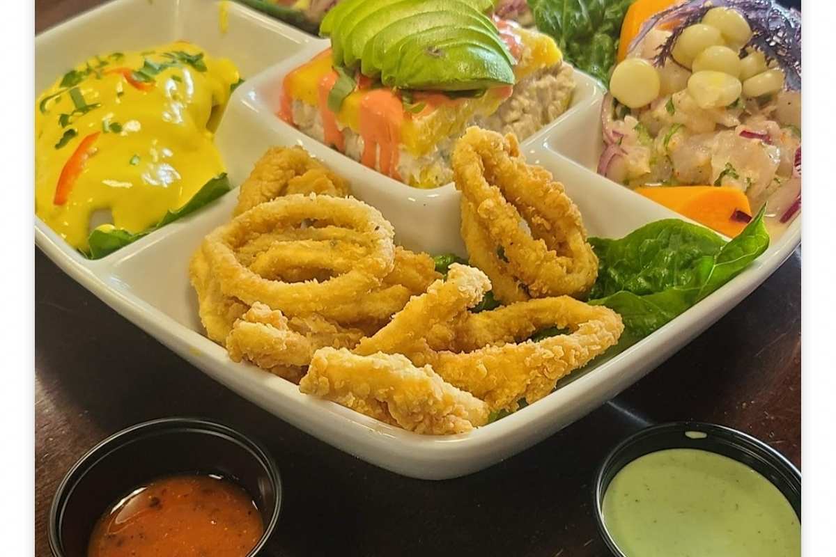 Golden Chicken II Peruvian Delivery Menu | Order Online | 1057 Main St ...