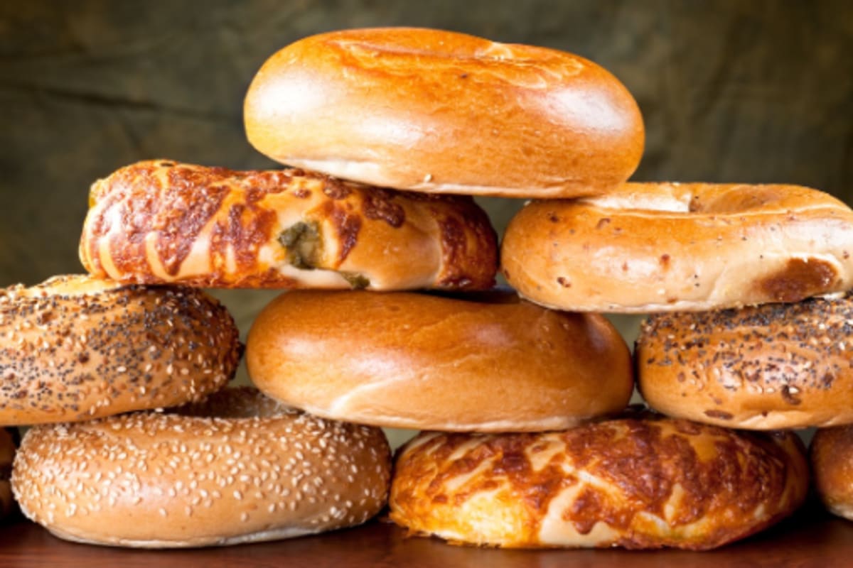 5th Ave Bagelry (Huntington Beach) - Huntington Beach, CA Restaurant ...