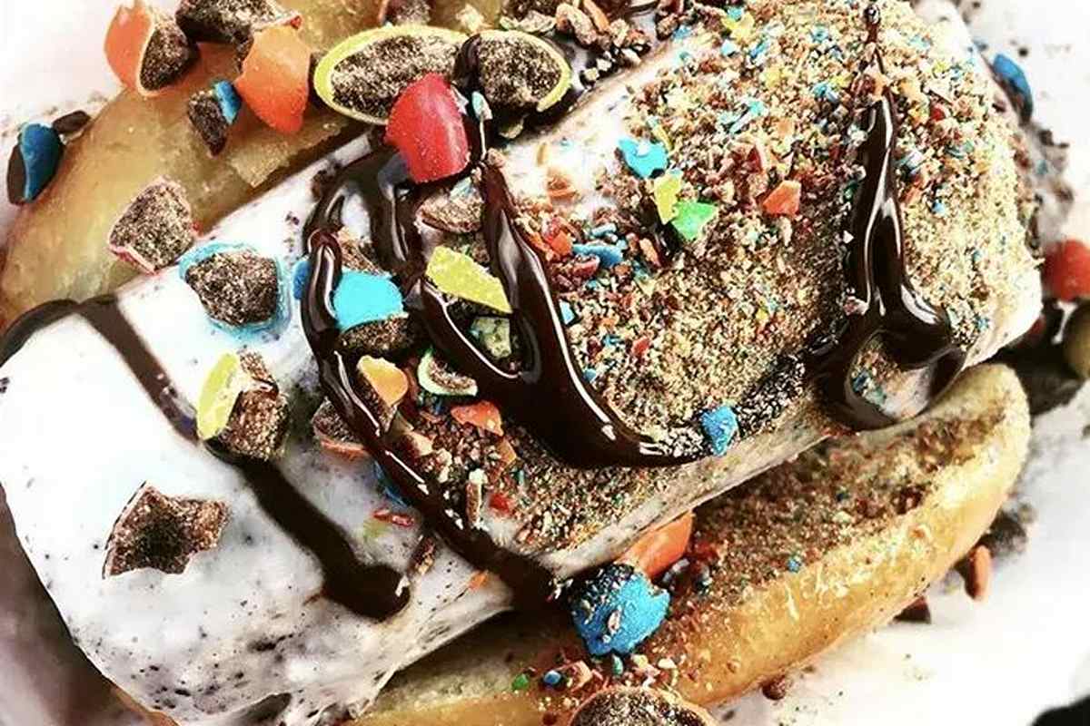 Kremo Ice Cream Delivery Menu | Order Online | 5210 Town Center Blvd ...
