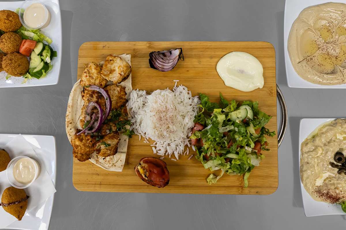 Ranoush Delivery Menu | Order Online | 6501 Delmar Blvd Saint Louis ...
