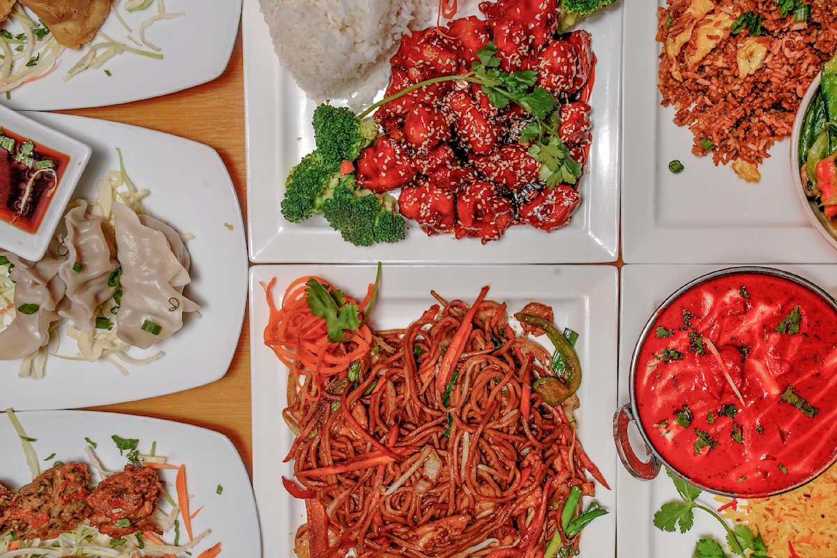 Rasa Indian and Chinese Restaurant Delivery Menu | Order Online | 1826 ...