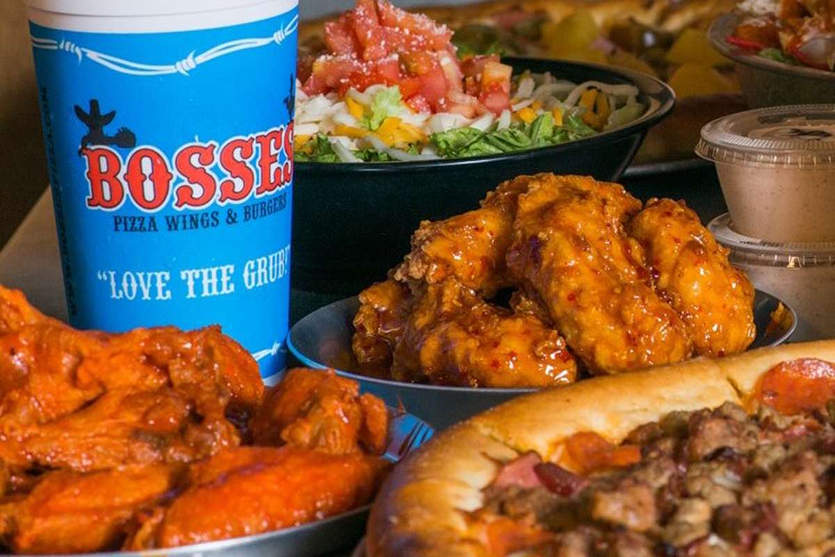 Bosses Pizza Delivery Menu | Order Online | 6059 Lake Worth Blvd Lake ...