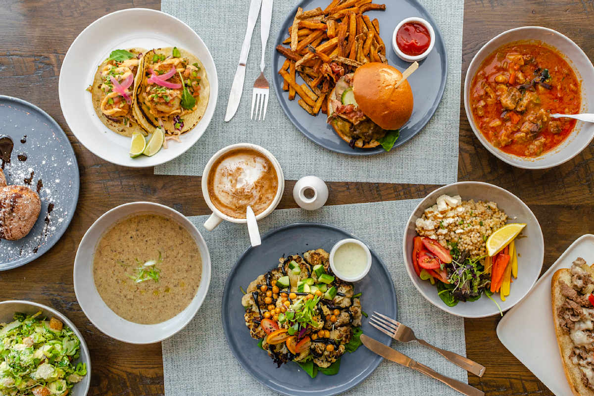 The Wild Feast Cafe Delivery Menu | Order Online | 88 N Village Ave ...