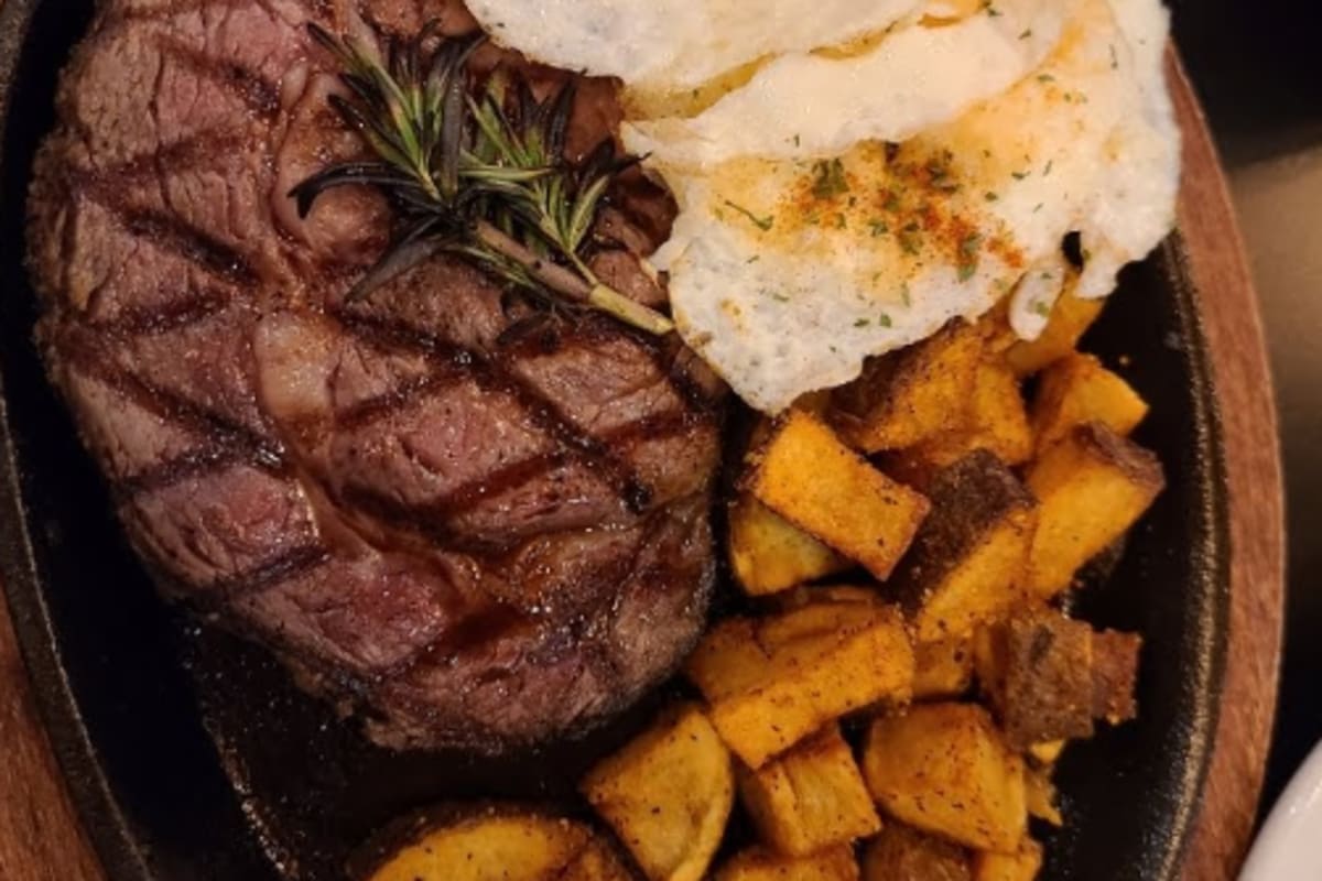 Just LeDoux It Saloon & Steakout Delivery Menu | Order Online | 891 ...