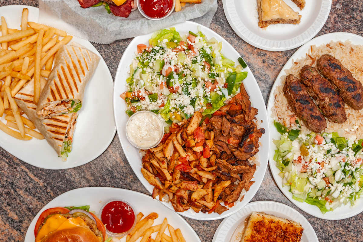 Black Seed Halal Grill Delivery Menu | Order Online | 140 Tremont St ...