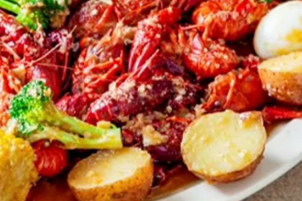 Mama's Crawfish and Seafood House Delivery Menu | Order Online | 2630 ...