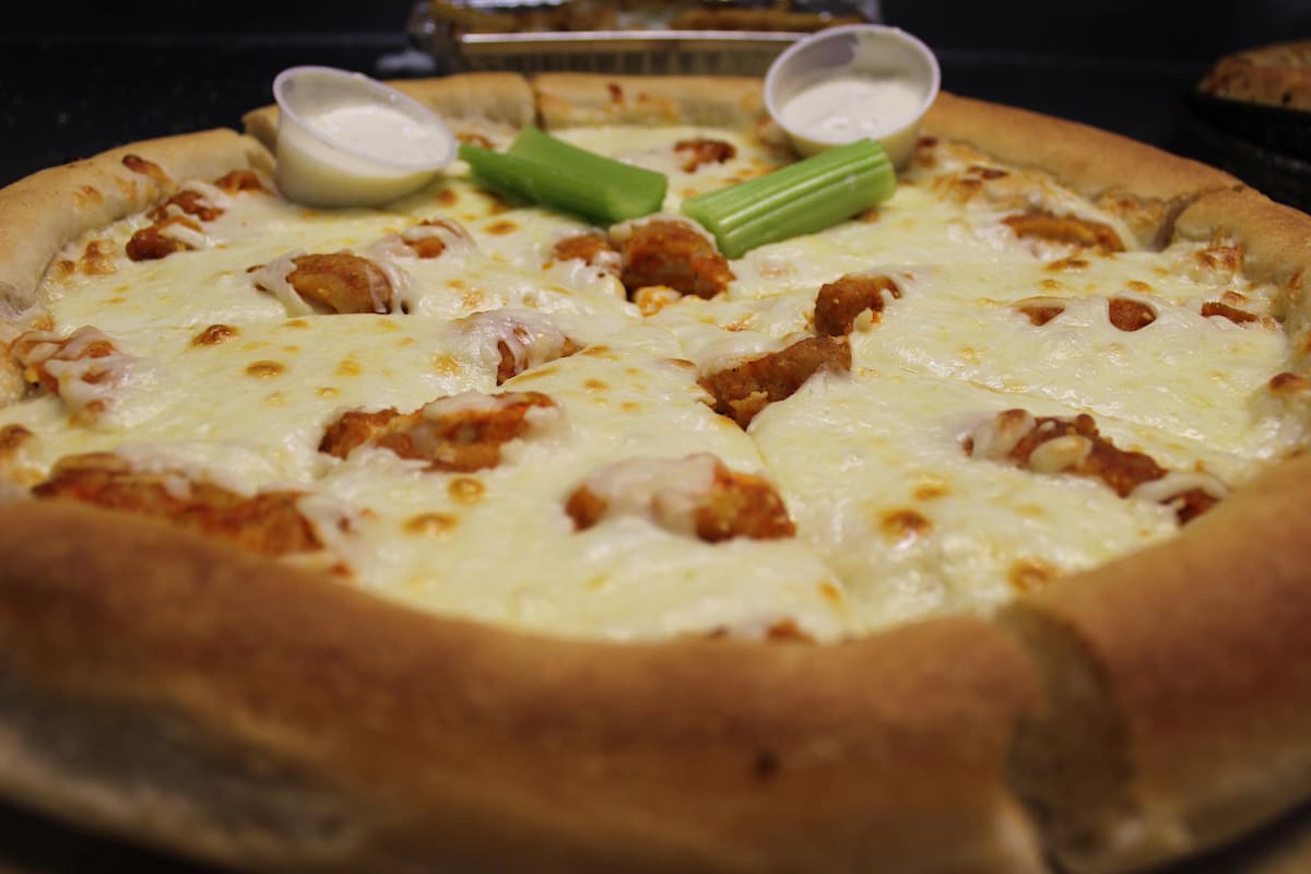 Golden Crust Pizza Delivery Menu | Order Online | 369 Douglas Ave ...
