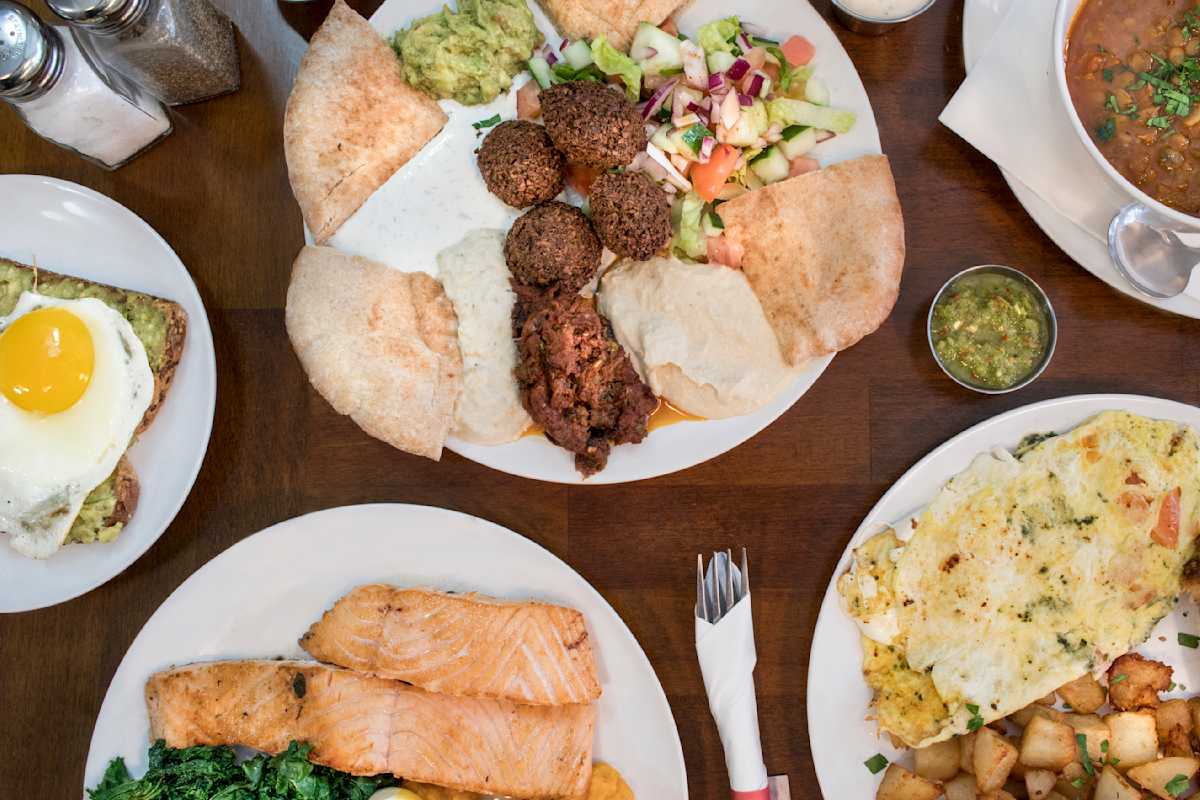 EJ Kitchen - New York, NY Restaurant | Menu + Delivery | Seamless
