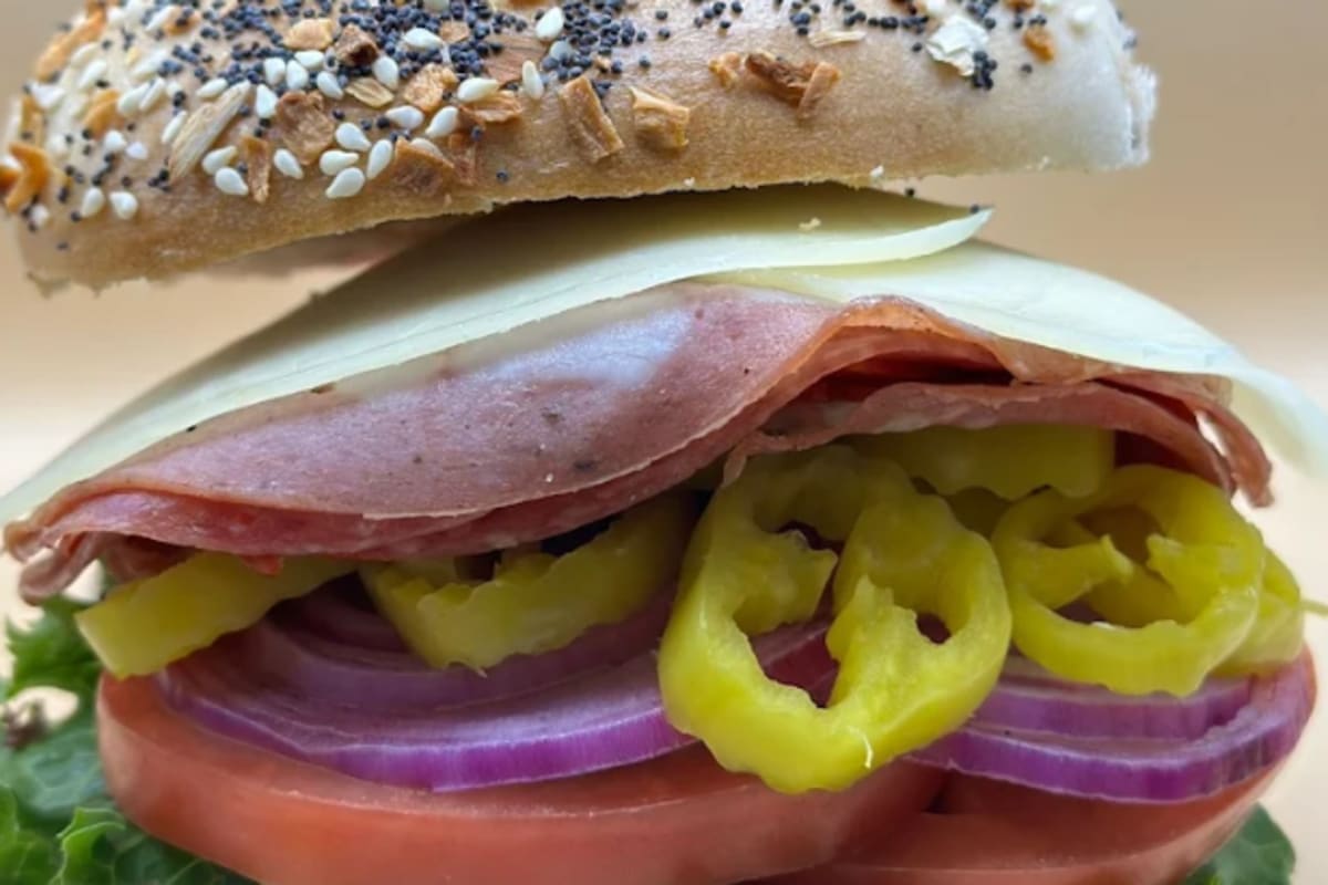House of Bagels 2 Delivery Menu | Order Online | 490 Main Street North ...