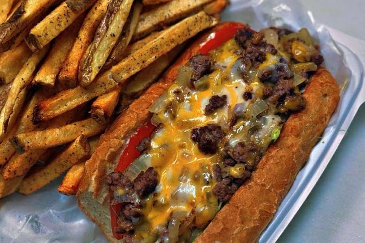 Mr. Potatoes Delivery Menu | Order Online | 12734 Crenshaw Blvd ...