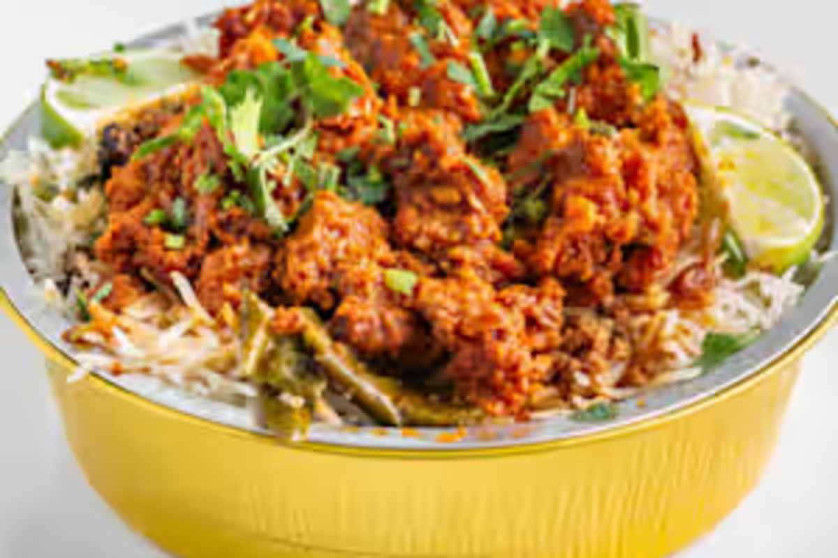 Desi Chowrastha Delivery Menu | Order Online | 14420 Ronald Reagan Blvd ...