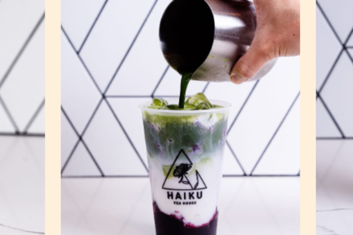 Haiku Teahouse - San Jose, CA Restaurant | Menu + Delivery | Seamless
