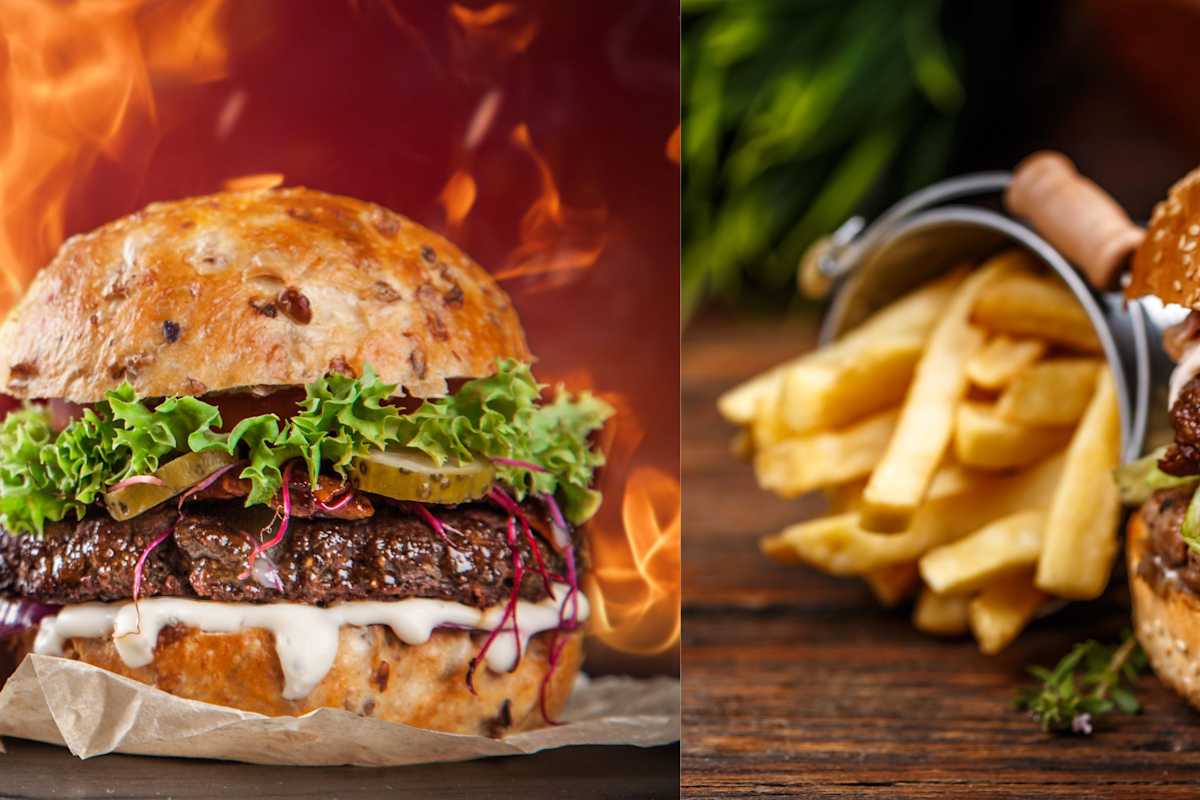 Hype Burger Delivery Menu | Order Online | 448 Broadway San Francisco ...
