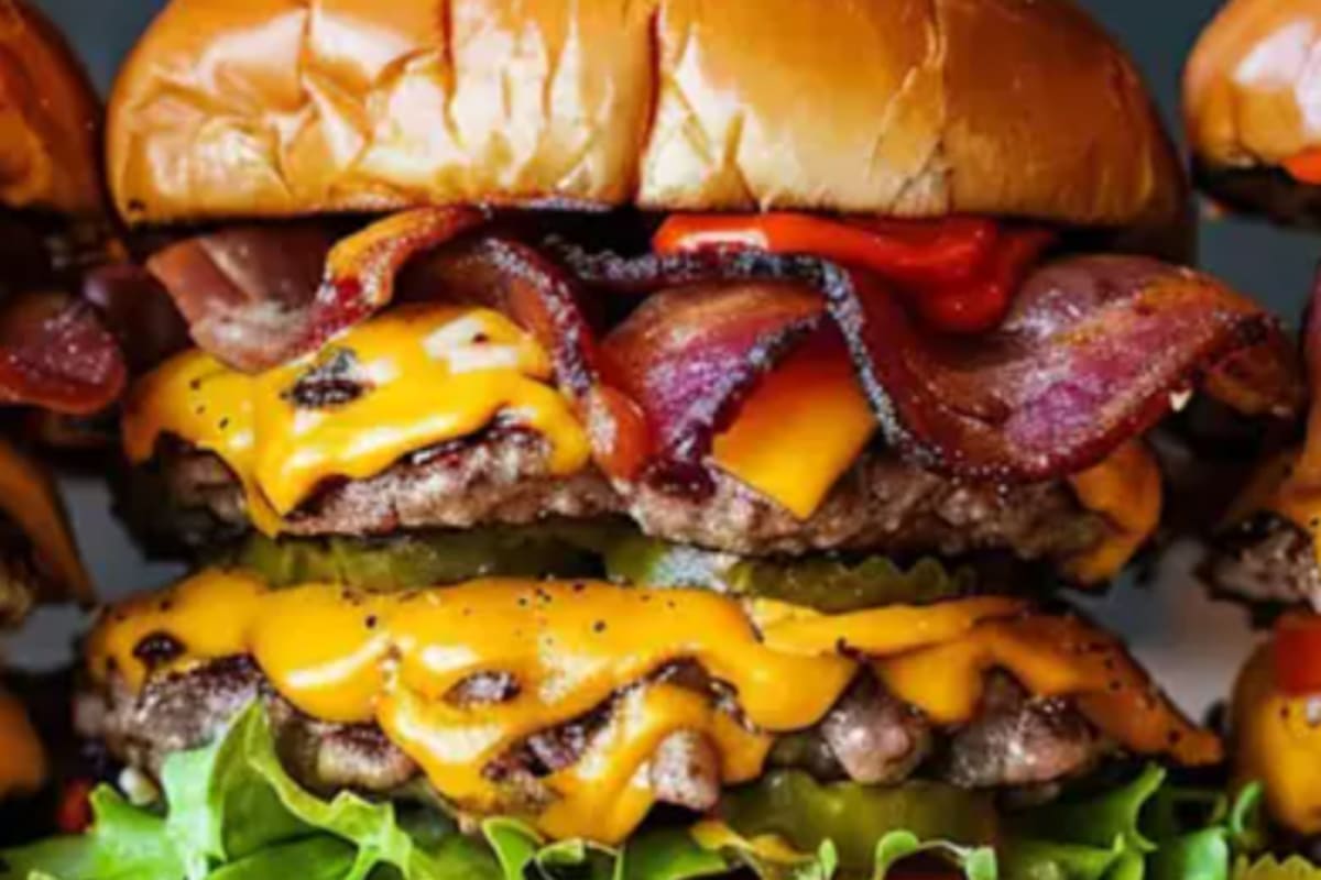 Burger Land Delivery Menu | Order Online | 2 Washington Rd Westminster ...