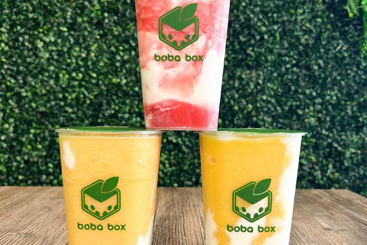 Boba Box - Monrovia, CA Restaurant | Menu + Delivery | Seamless