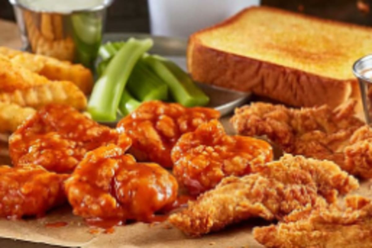 Zaxbys Delivery Menu | Order Online | 7455 State Rd 21 Keystone Heights ...