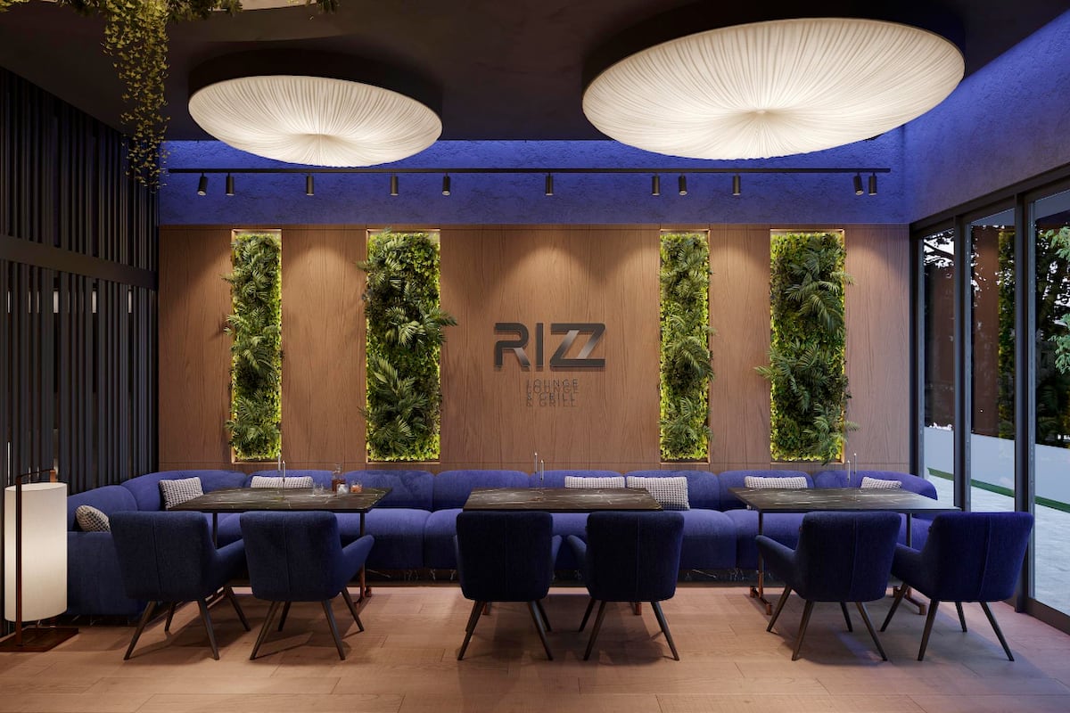 RIZZ Lounge & Grill Delivery Menu | Order Online | 121 Towne Street ...