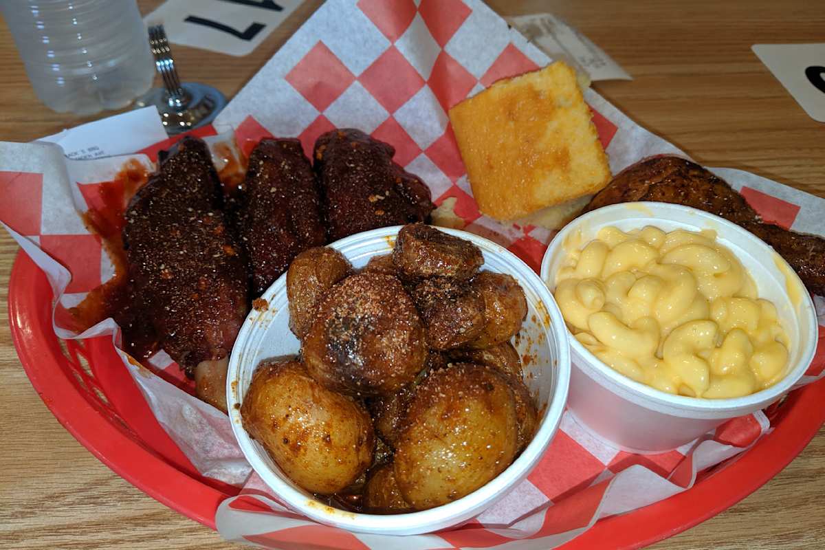 Fatback's Barbecue Delivery Menu | Order Online | 1334 Linden Ave ...