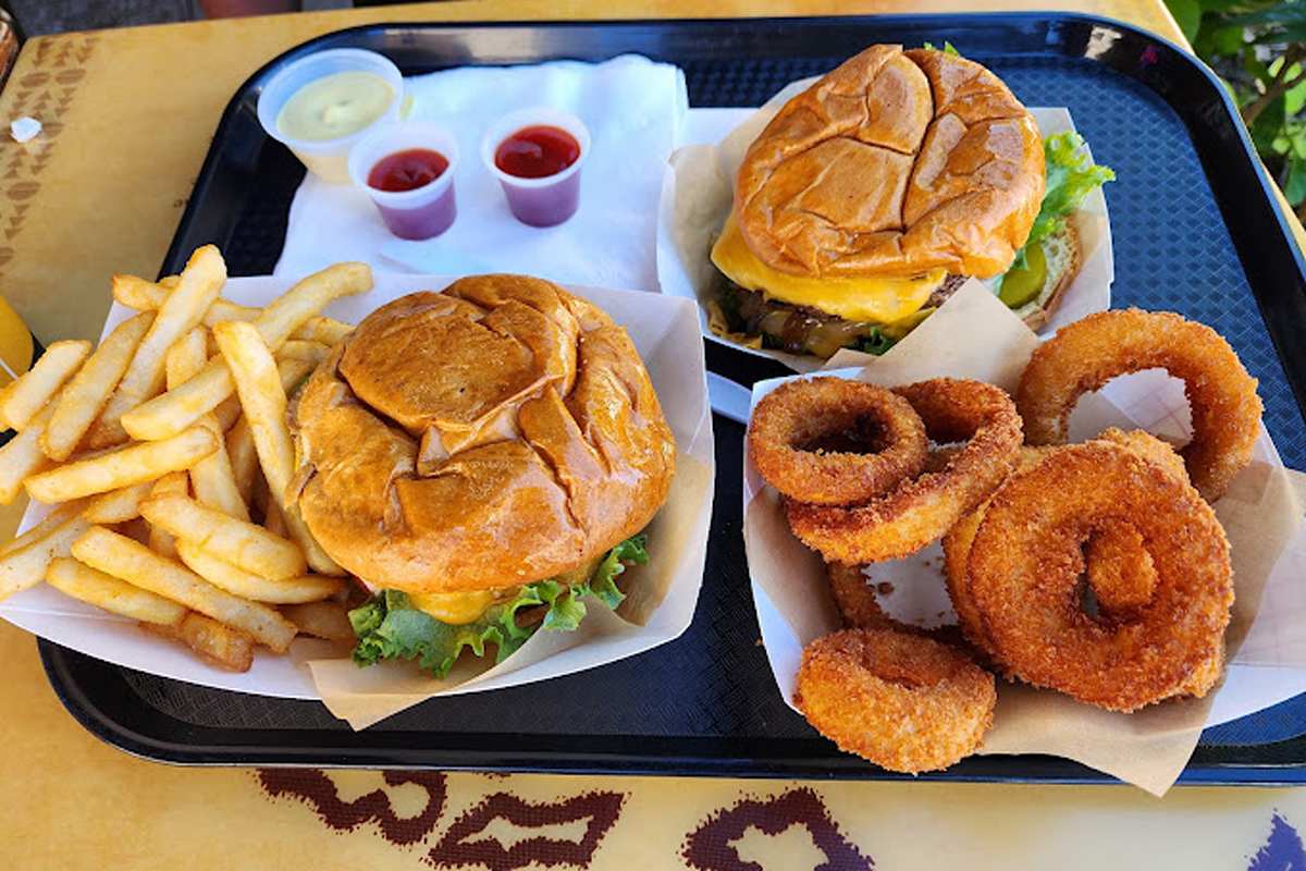 Mahaloha Burger Kailua Delivery Menu | Order Online | 143 Hekili St ...
