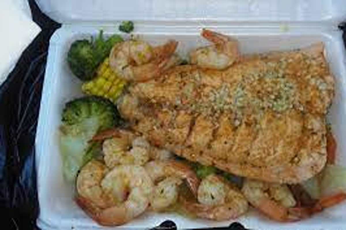 New L & C Fish Market Inc. Delivery Menu | Order Online | 1910 Church ...