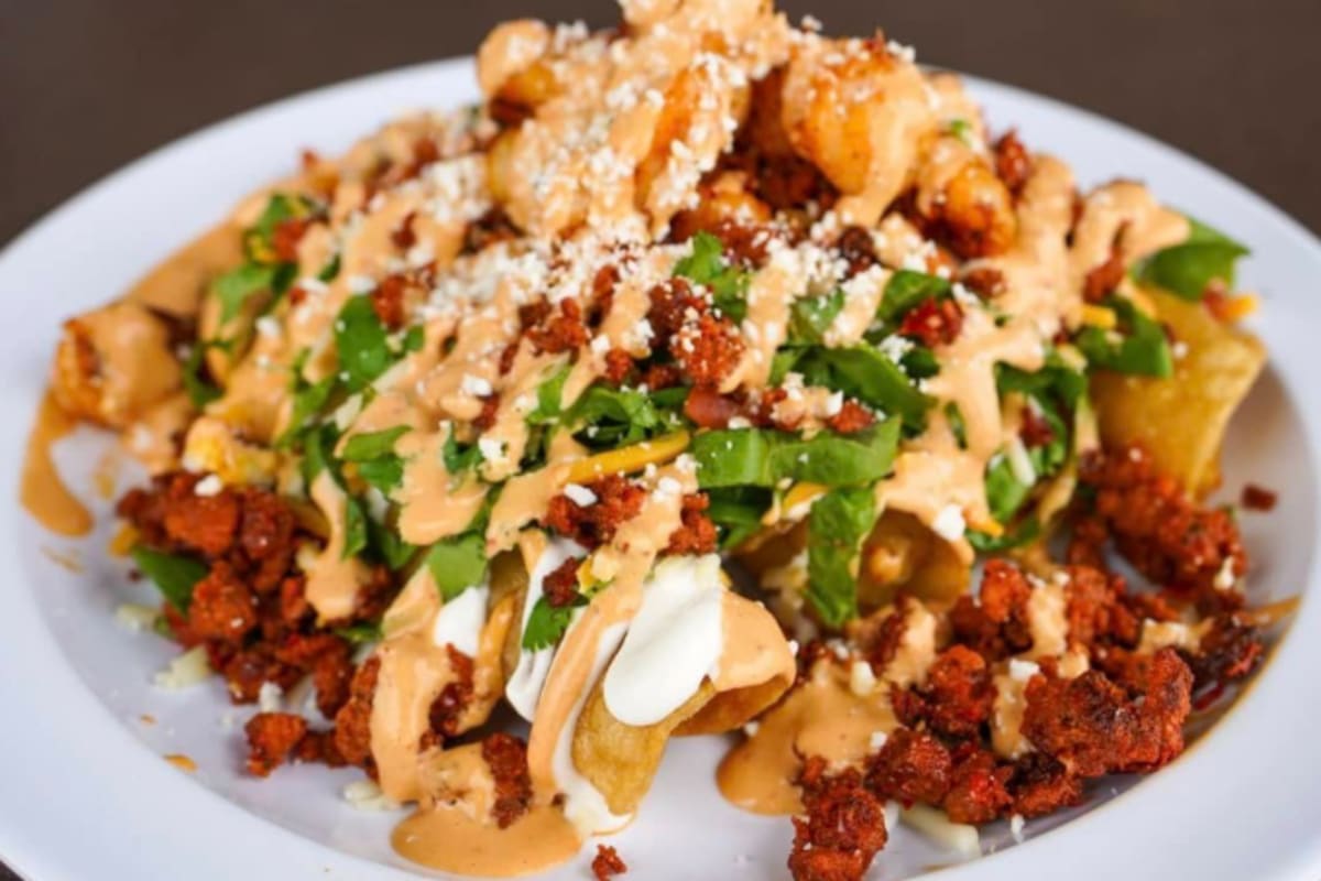 Trejo's Mexican Food Delivery Menu | Order Online | 6860 Katella Ave ...