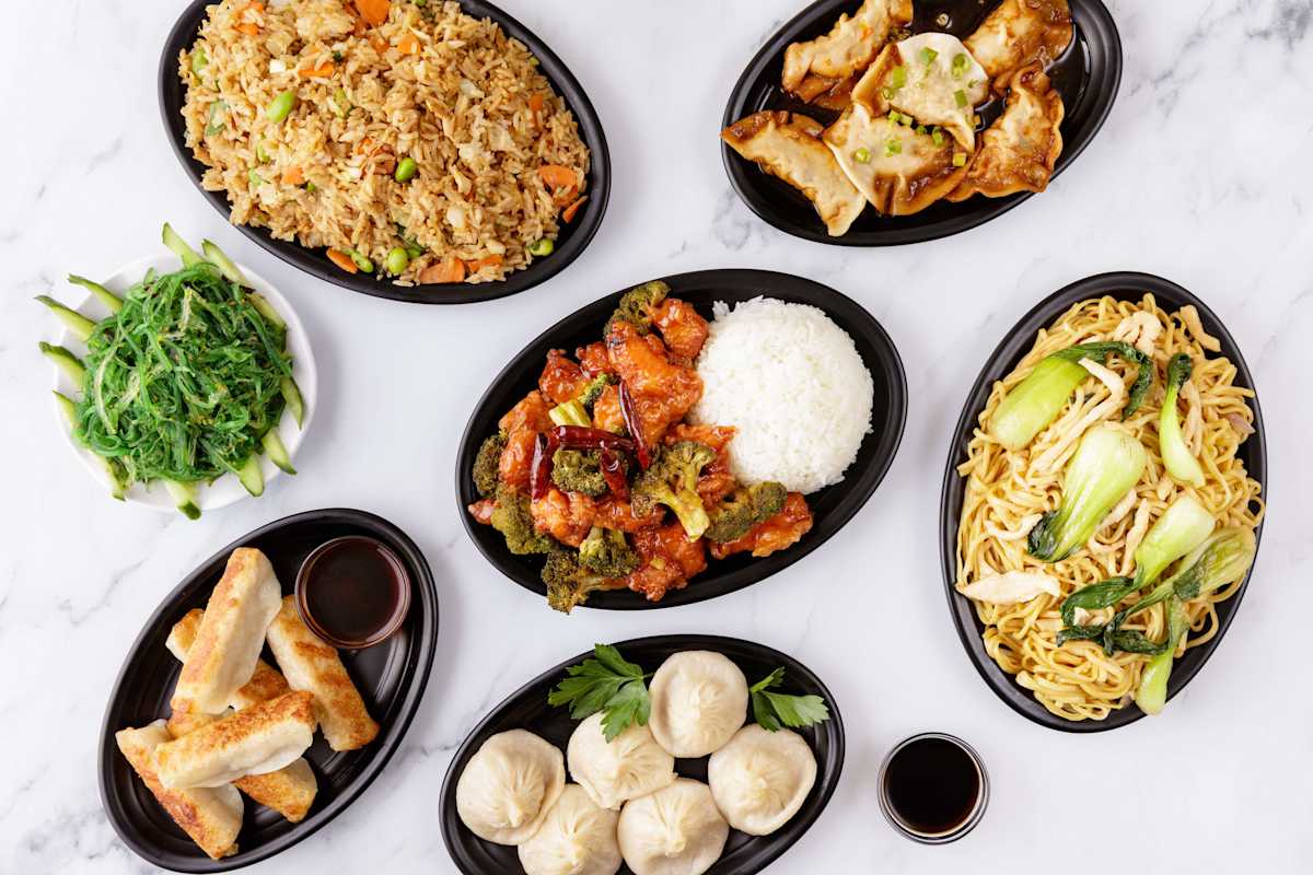 Wu & Nussbaum - Chinese & Bagels - New York, NY Restaurant | Menu ...