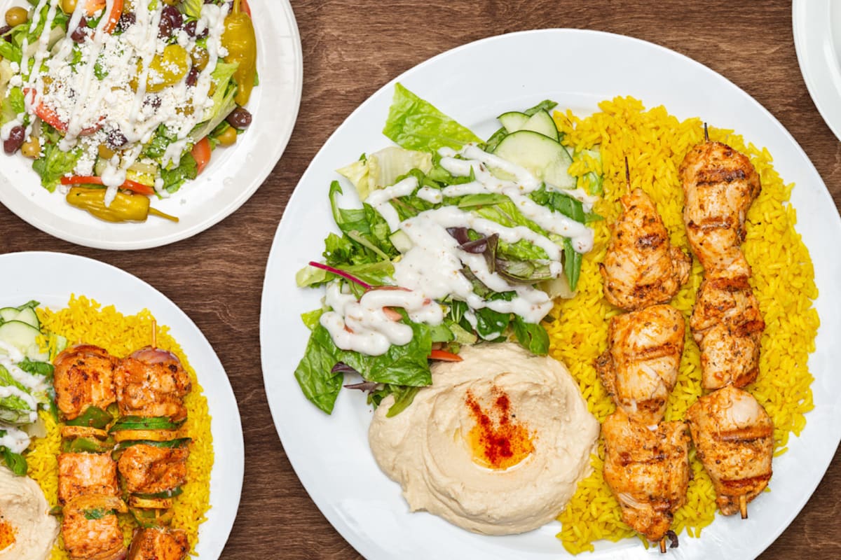 The Green Olive Oxnard Delivery Menu | Order Online | 1930 N Ventura Rd ...