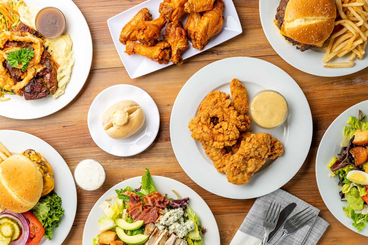 CJ Mugg's Delivery Menu | Order Online | 101 W Lockwood Ave Webster ...