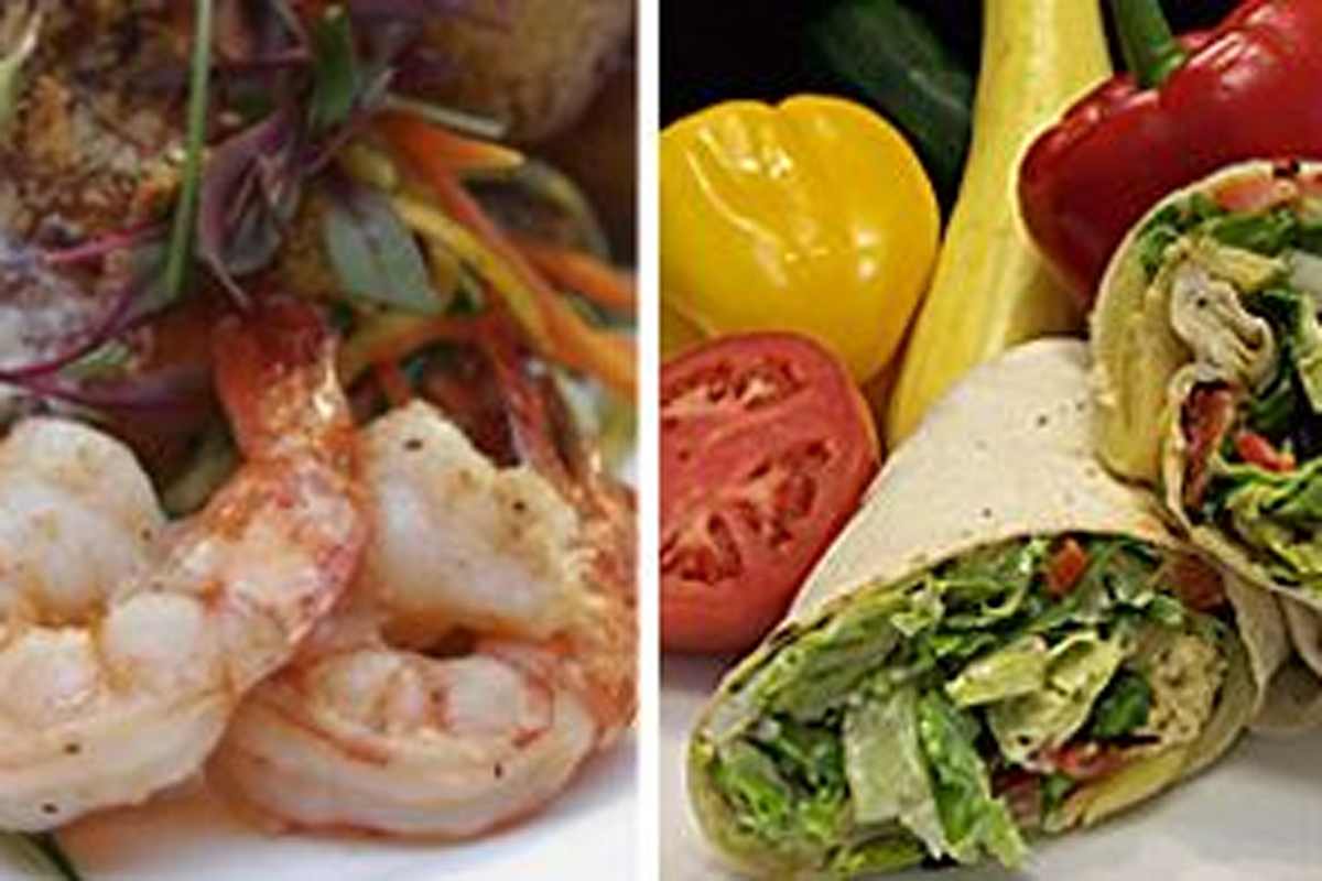 City Kitchen Catering Delivery Menu | Order Online | 950 S Flower St ...
