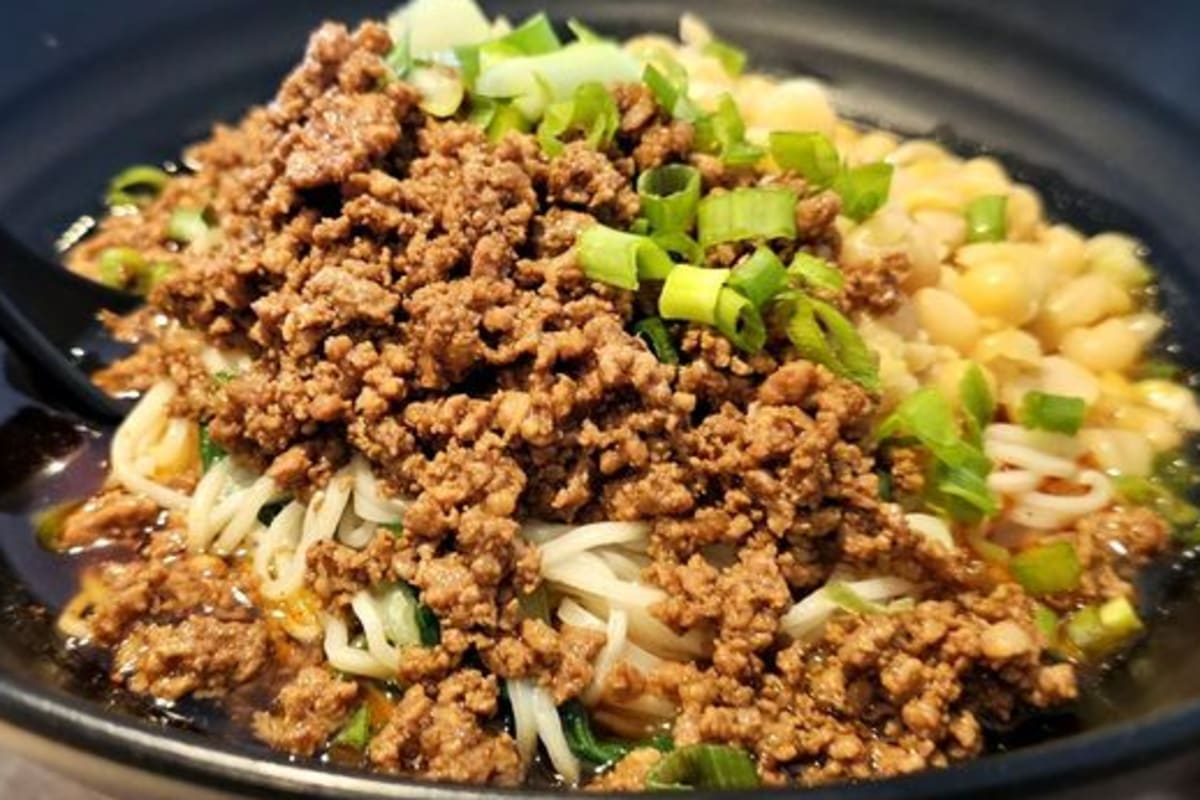 Chong Qing Noodle Delivery Menu | Order Online | 39229 Cedar Boulevard ...