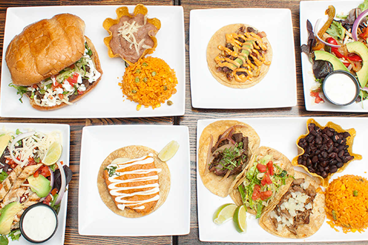 Taco Maya Delivery Menu | Order Online | 3955 N Broadway Chicago | Grubhub