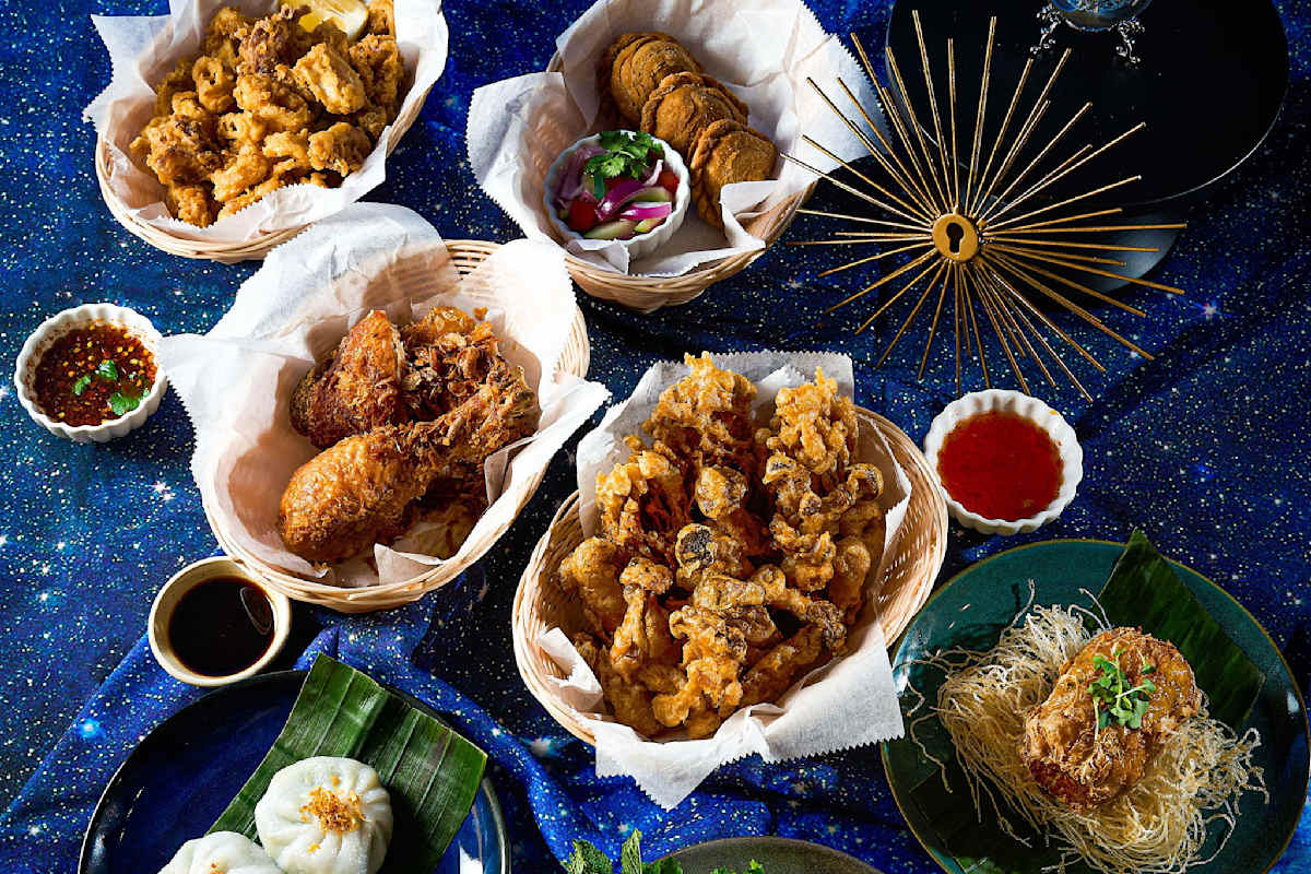 Dara - Philadelphia, PA Restaurant | Menu + Delivery | Seamless