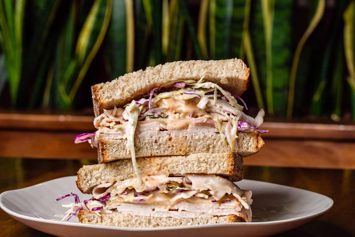 Green Vida Co. Delivery Menu | Order Online | 1800 Sullivan Trail ...