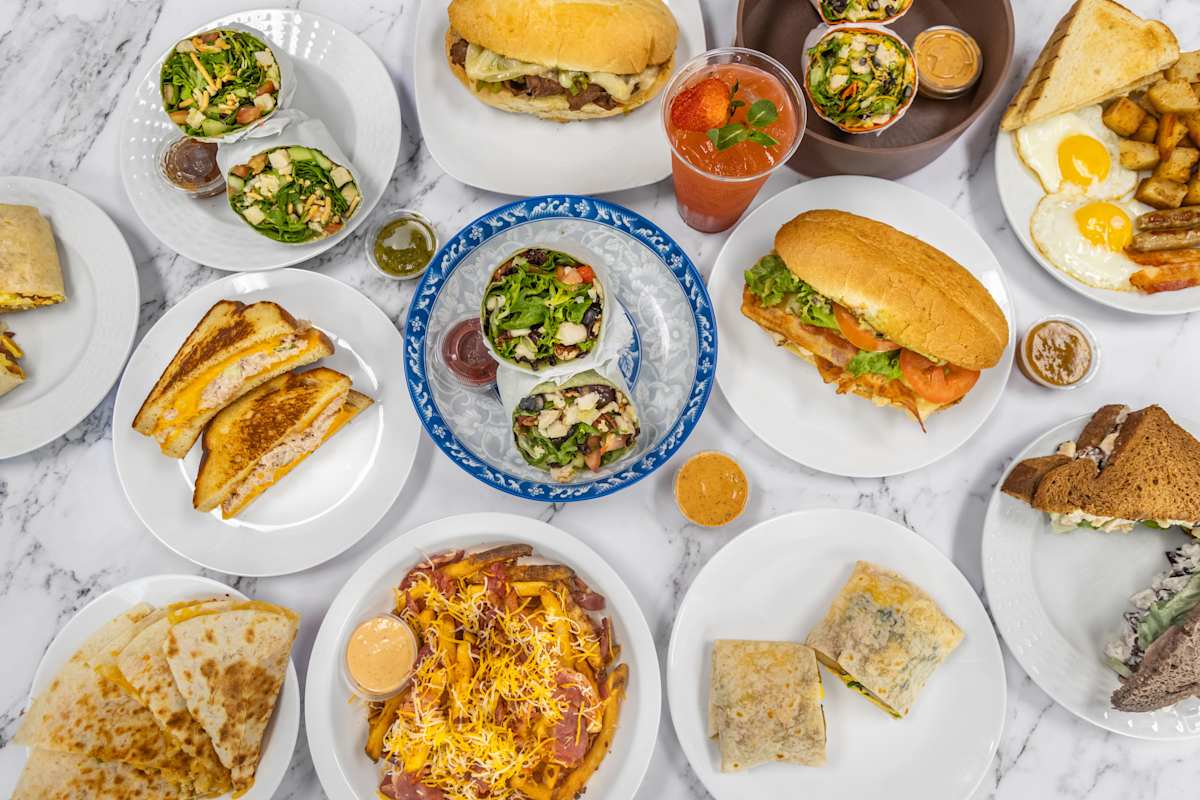 Vista Pointe Deli Delivery Menu | Order Online | 21680 Gateway Center ...