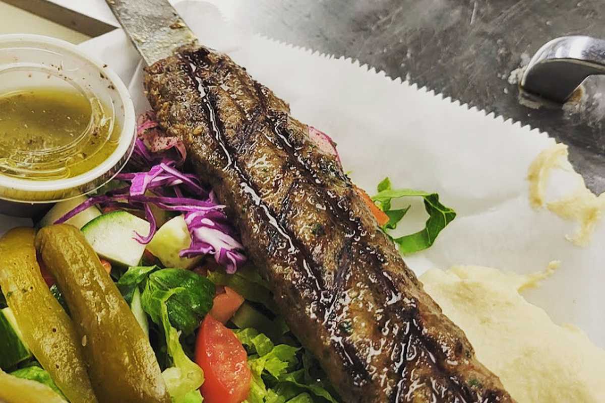 Sahara Bistro Mediterranean Cuisine - Grand Rapids, MI Restaurant ...